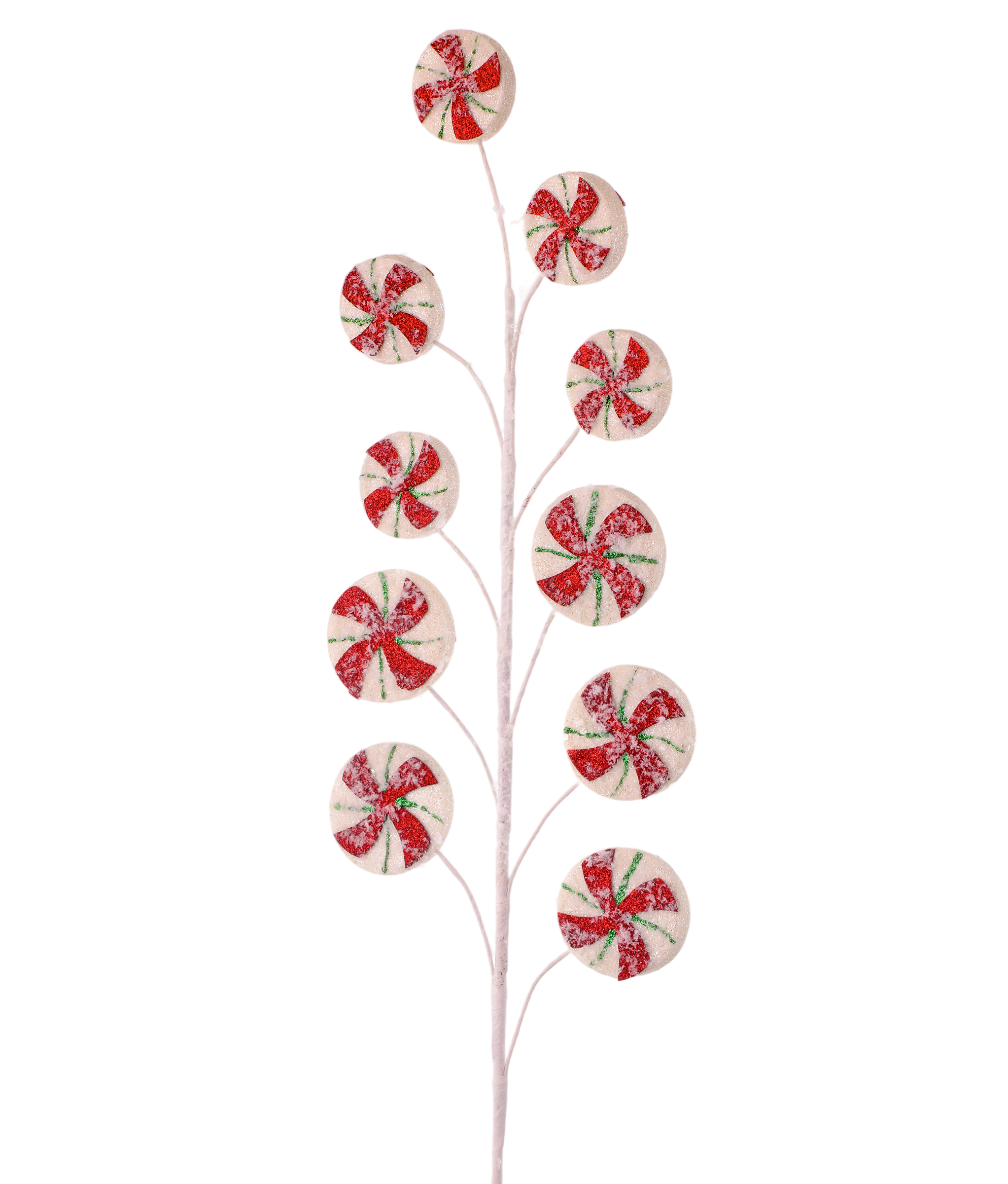 Frosted Peppermint Candy Spray – The Sandy Santa