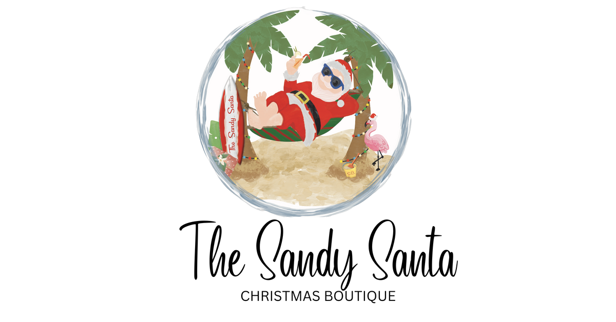 The Sandy Santa